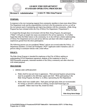 18 Printable Fire Department Organizational Chart Forms and Templates ...