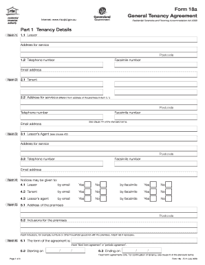 statutory declaration form qld Templates - Fillable & Printable Samples ...