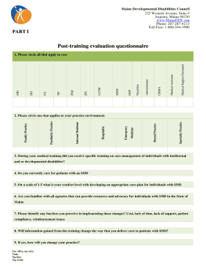 Non-disclosure Forms | pdfFiller