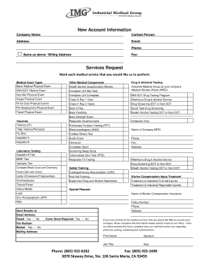 18 Printable dot medical examination Forms and Templates - Fillable ...