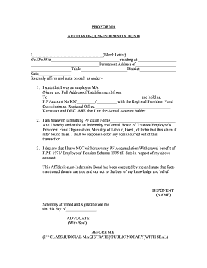 Test Drive Indemnity Form - Page 2 | pdfFiller
