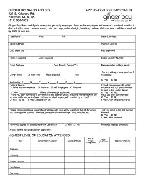 Beauty Salon Customer Feedback Form Template - Page 2 | pdfFiller