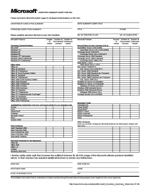 Inventory Adjustment Template - Page 2 | pdfFiller