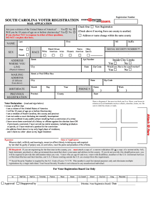 Age Declaration Form For Voter Id Online Fill | pdfFiller