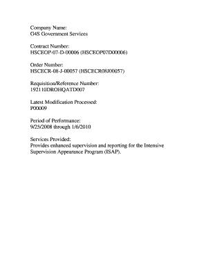 21 Printable Security Bid Proposal Template Forms - Fillable Samples in ...