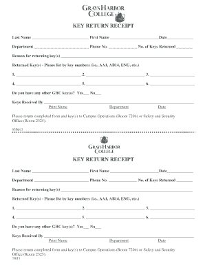 No Return Policy Template Word | pdfFiller