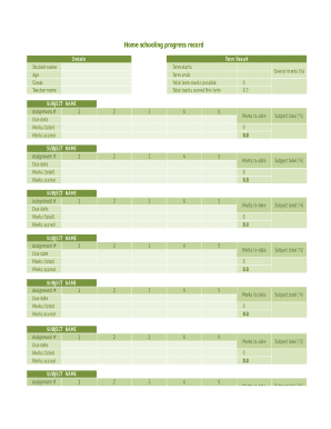 1 Plant Inventory List Form | pdfFiller