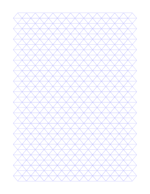 Editable Variable Triangle Graph Papers | pdfFiller