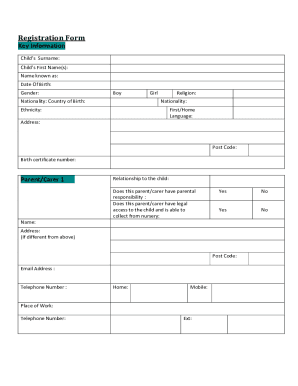 Deed Poll Forms - Page 2 | pdfFiller