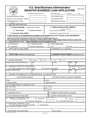 Business Loan Application Form Doc - Page 2 | pdfFiller