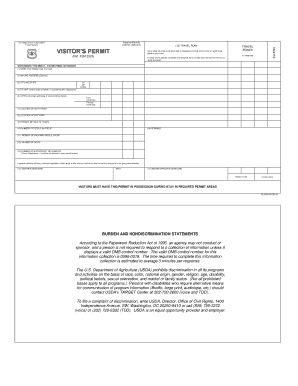 visitor entry register format Templates - Fillable & Printable Samples ...