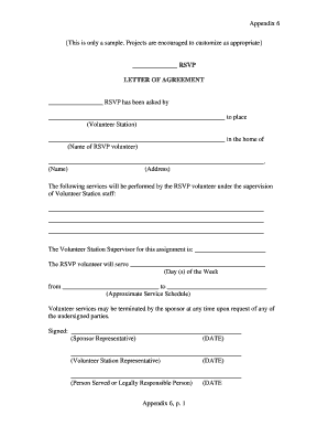 Online RSVP Form Templates | pdfFiller